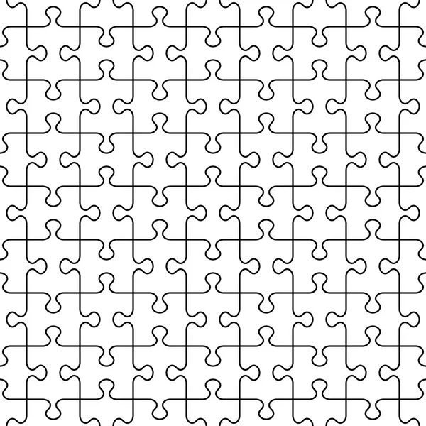 Puzzle camouflage seamless pattern — Stock Vector © khvost #5180068