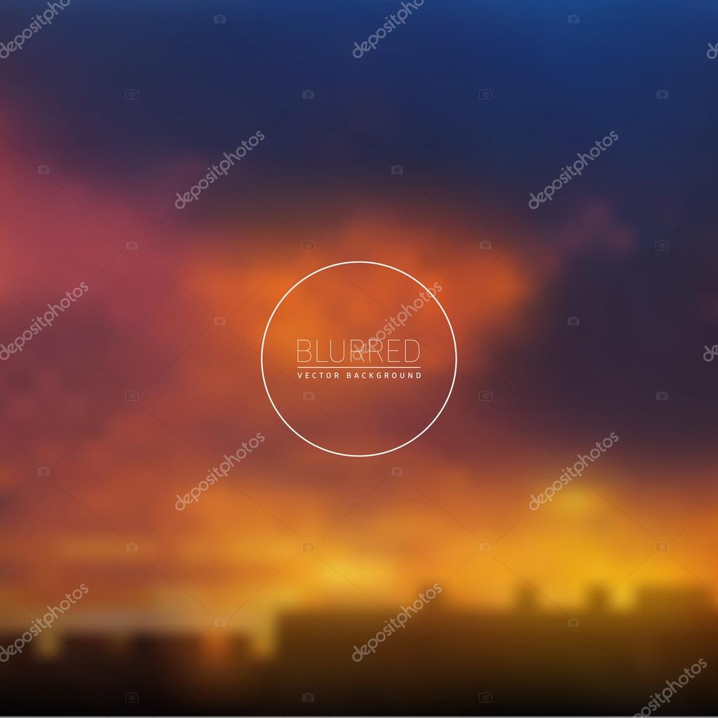 Abstract blurred background — Stock Vector © hunthomas #63427343 Abstract blurred background — Stock Vector © hunthomas #63427343