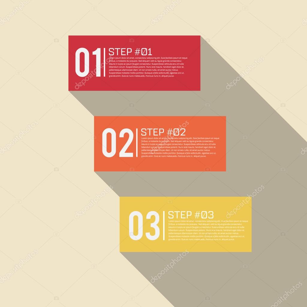 Infographics Success Design Template Stock Vector by ©hunthomas 73936073