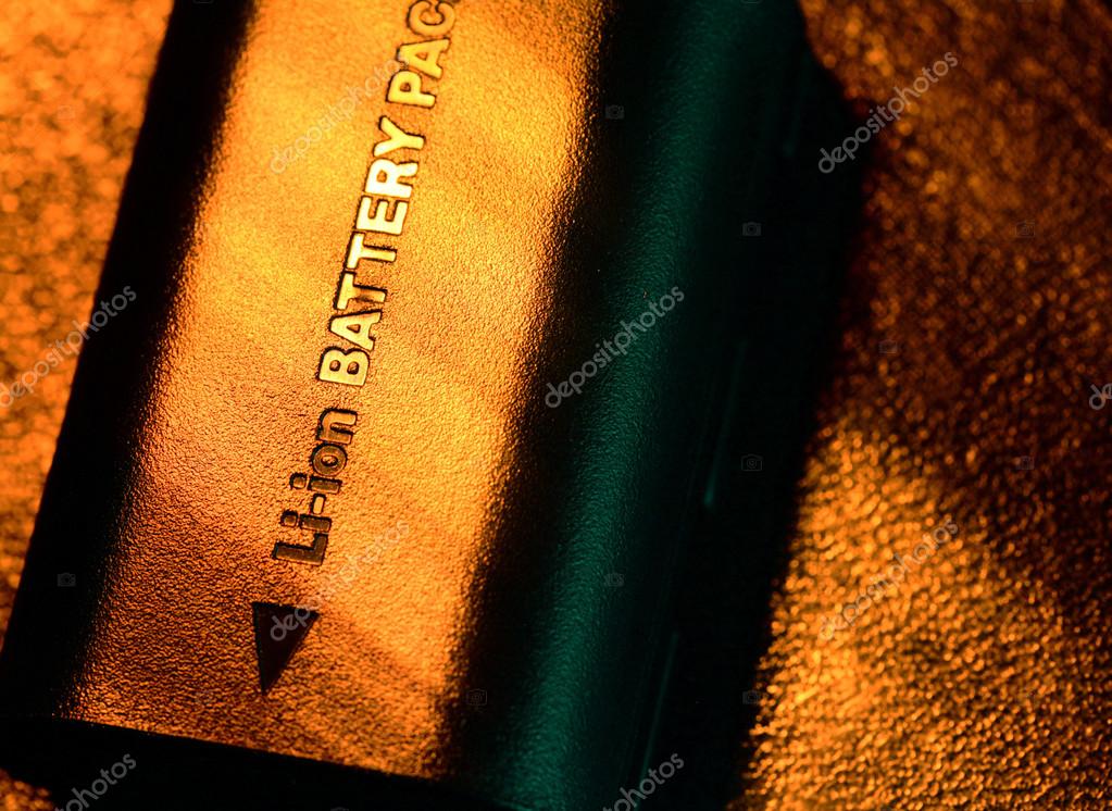 Battery Pack Stock Photo by ©janaka 52151257