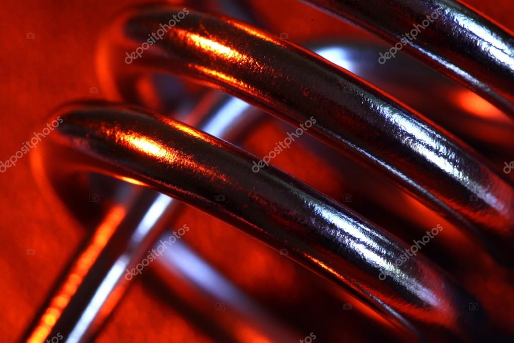 Heating Element — Stock Photo © janaka #53011753