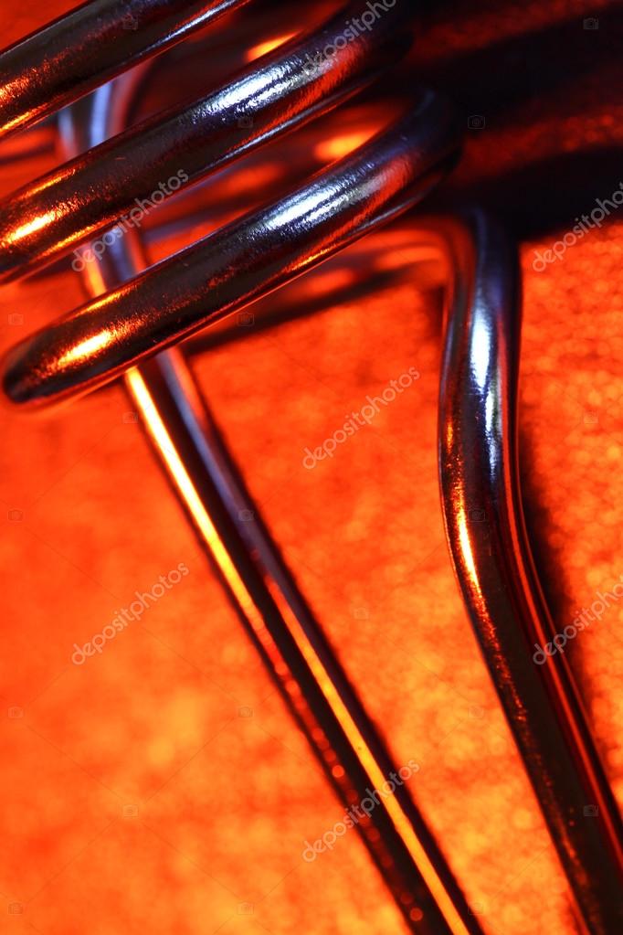 Heating Element — Stock Photo © janaka #56043483