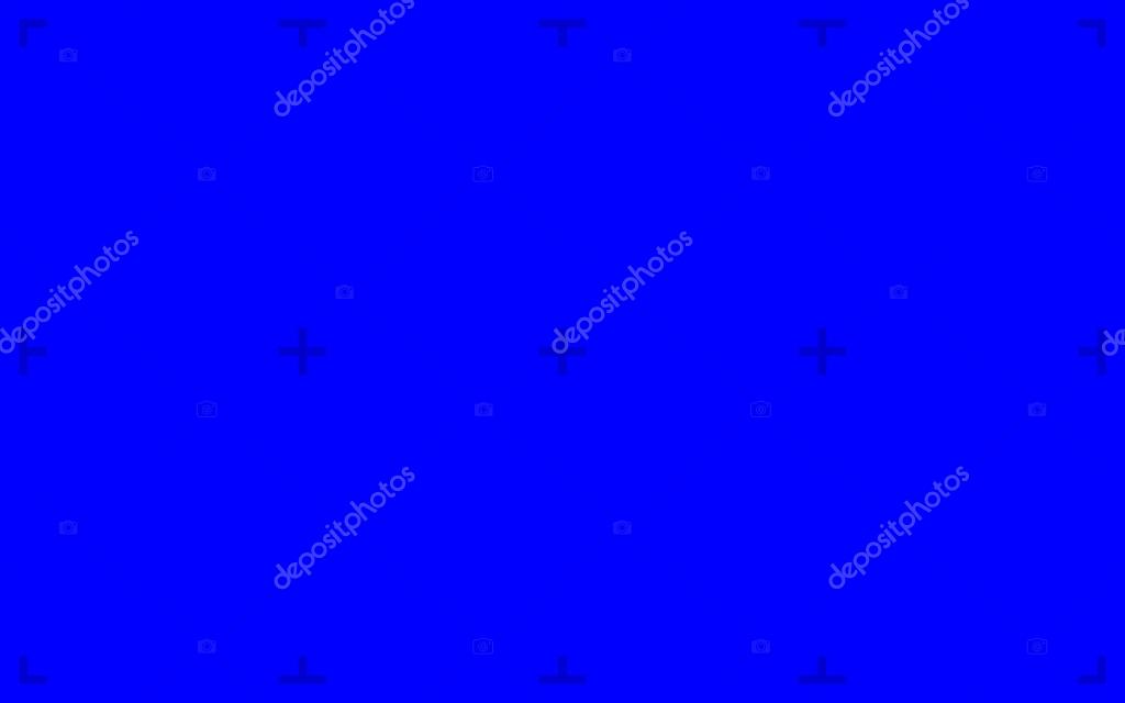Blue Screen with markers Stock Photo by ©milinz 67889887