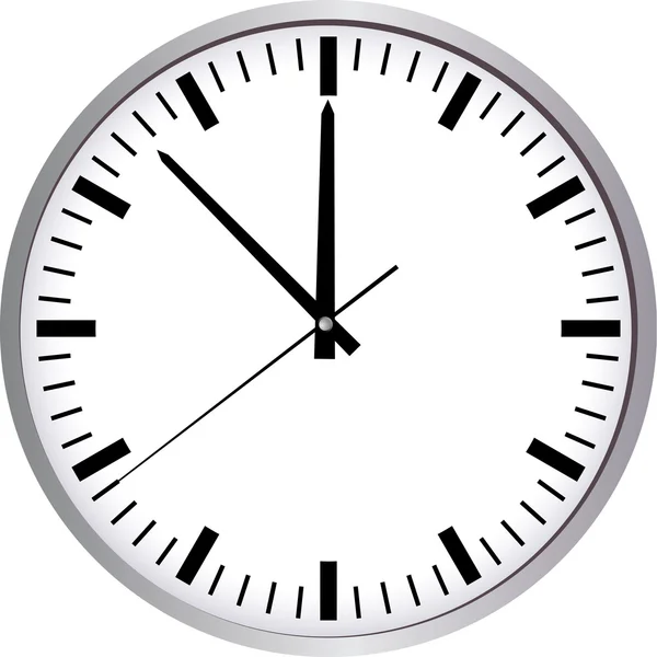 Rectangular Clock Face Stock Vector Image by ©Furian #53039787