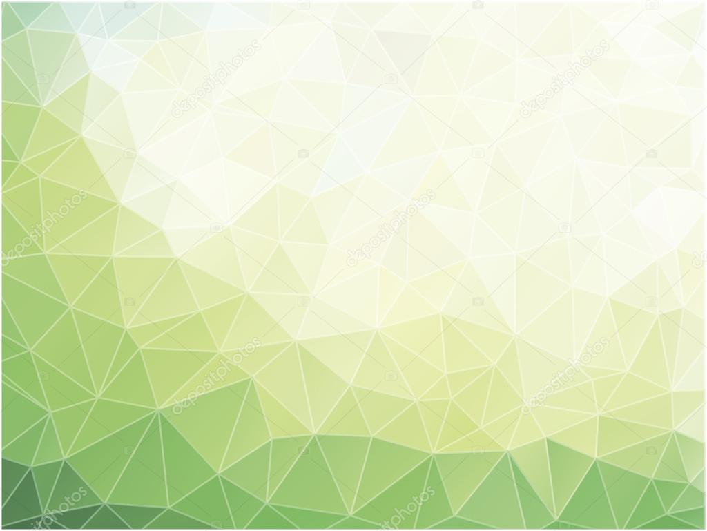 Geometry green Triangle background Stock Vector by ©harlowbutler 57096859 Geometry green Triangle background Stock Vector by ©harlowbutler 57096859