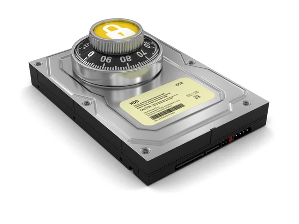 Hard disk lock Stock Photos, Royalty Free Hard disk lock Images ...