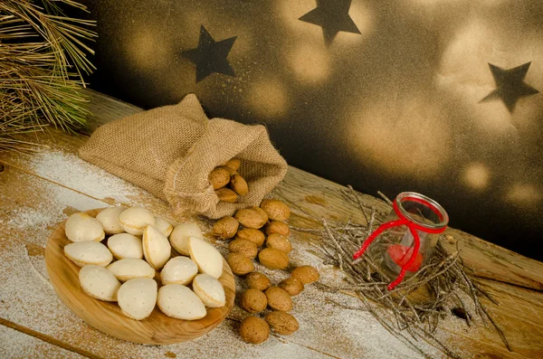 Spanish Christmas sweets Stock Photo by ©OlafSpeier 58118203