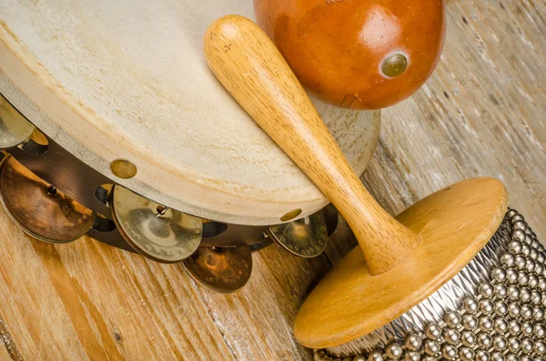 Small percussion instruments Stock Photo by ©OlafSpeier 69581219