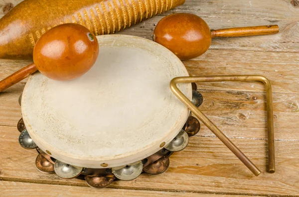 Small percussion instruments Stock Photo by ©OlafSpeier 69581219
