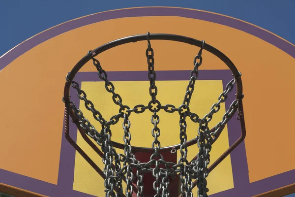 Basketball playground background Stock Photos, Royalty Free Basketball playground background ...