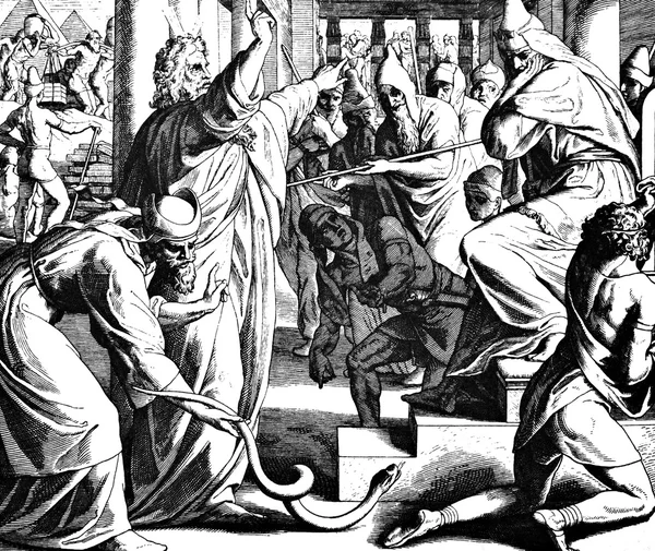 Moses and staff Stock Photos, Royalty Free Moses and staff Images ...