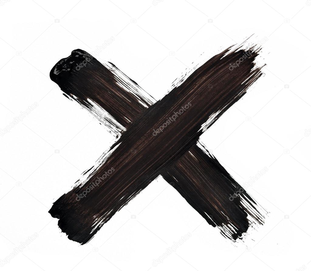 Cross sign Stock Illustration by ©ruskpp #81277720