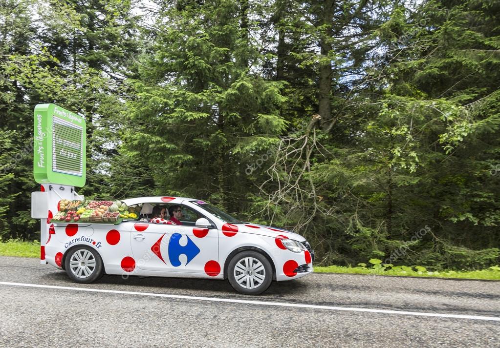 Carrefour Car — Stock Editorial Photo © razvanphoto #69889199