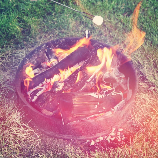 ᐈ Outdoor campfire benches stock photos, Royalty Free camp fire pit ...