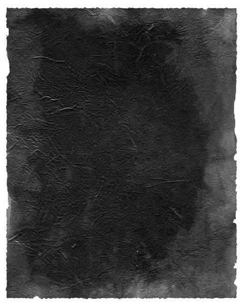 Old Paper Texture Black