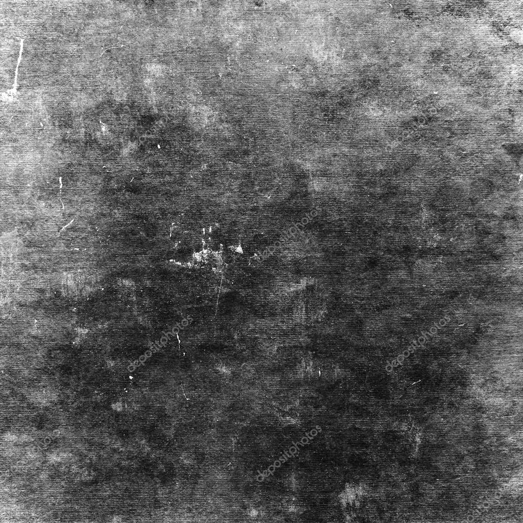 Old Paper Texture Black