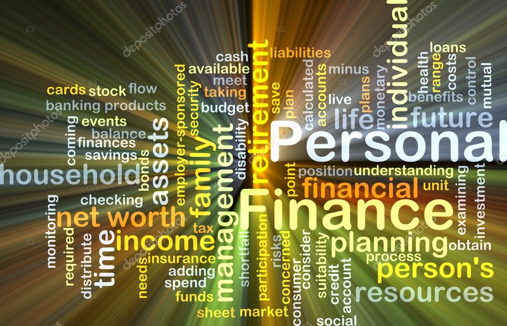 Personal Finance Background Personal Finance Word Image & Photo (Free
