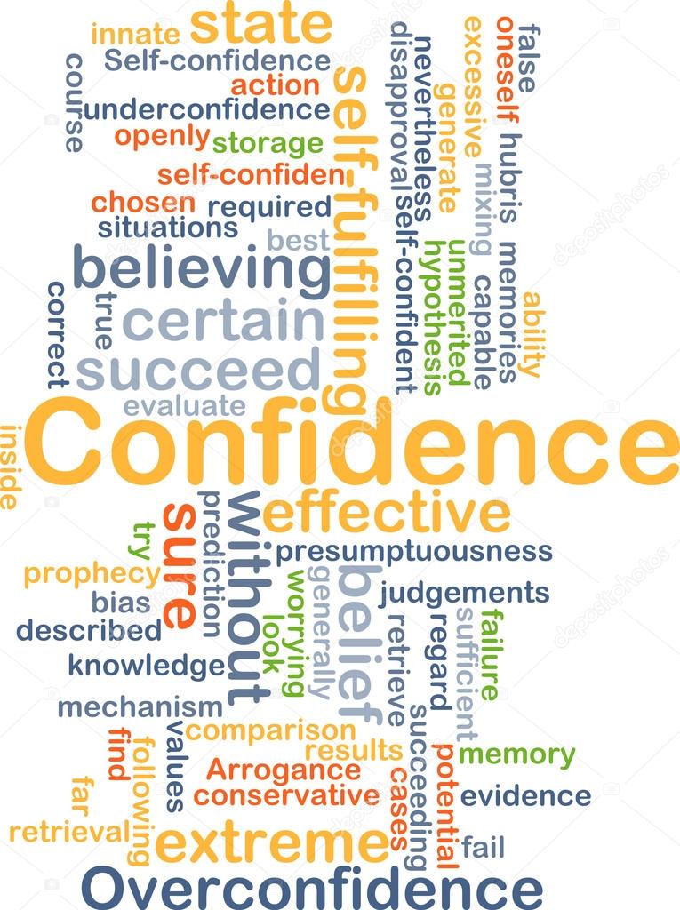 Self Confidence Wallpapers