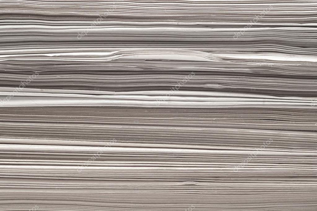 Paper Stack Texture