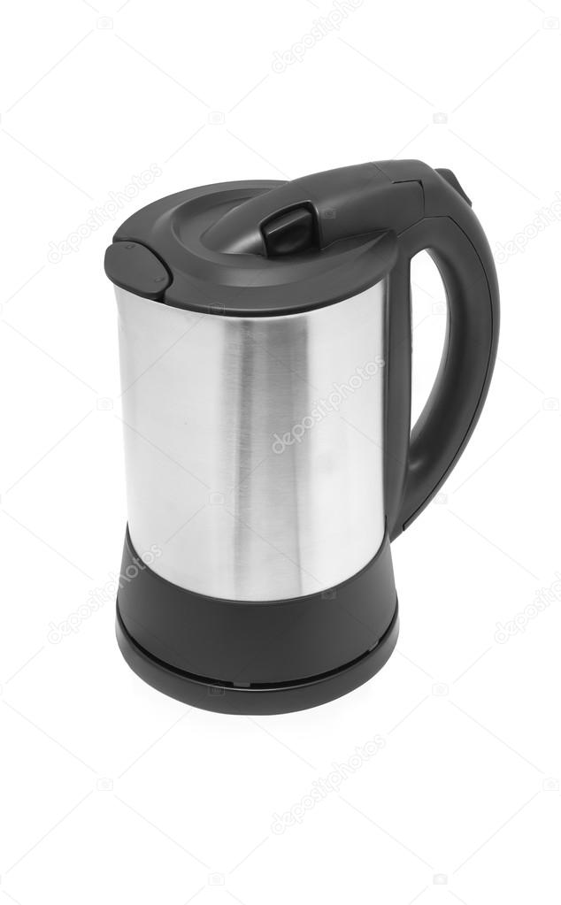 Electric water cooker Stock Photo by ©cristi180884 93119342