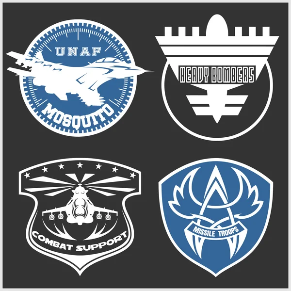 ᐈ Air force logo stock images, Royalty Free air force logos vectors ...