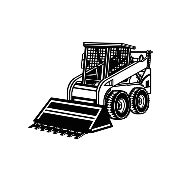 Bobcat Equipment Clipart