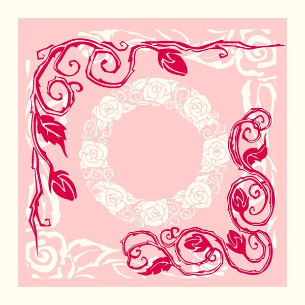 Vector Corner Design — Stock Vector © Kubera #7540288