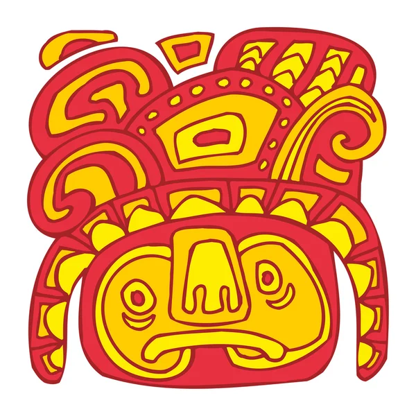 Maya design elements Stock Vector Image by ©Digital-Clipart #56932573