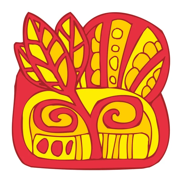 Maya design elements Stock Vector Image by ©Digital-Clipart #56932573