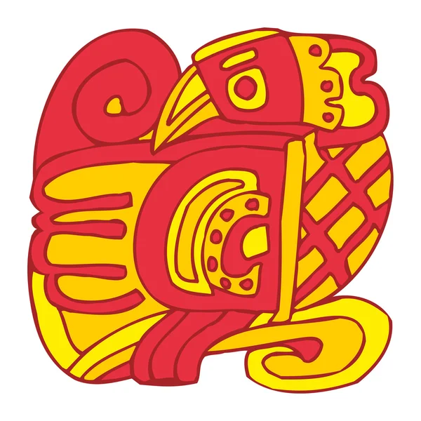 Maya design elements Stock Vector Image by ©Digital-Clipart #56932573