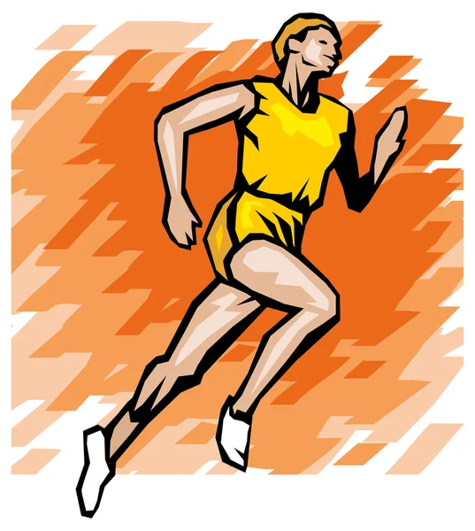 Footrace Vector Art Stock Images | Depositphotos
