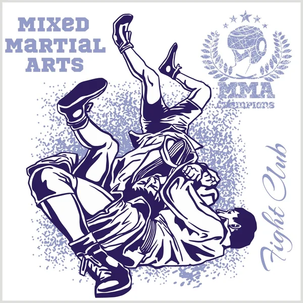 Fighting Sports Vector Graphics | Everypixel