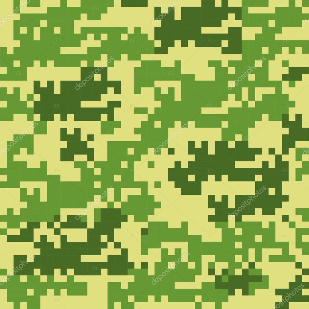Digital camouflage seamless patterns — Stock Vector © Digital-Clipart ... Digital camouflage seamless patterns — Stock Vector © Digital-Clipart ...