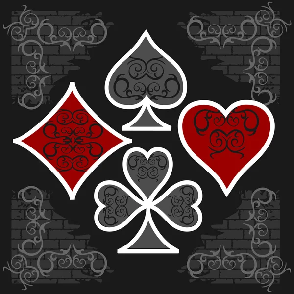 Card game Vector Art Stock Images | Depositphotos