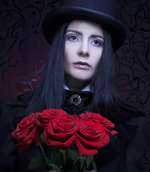 Homme gothique images libres de droit, photos de Homme gothique ...