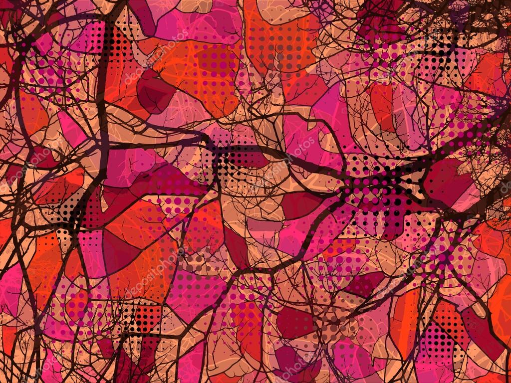 Colorful background of stain Stock Vector Image by ©maryia777 #61612785