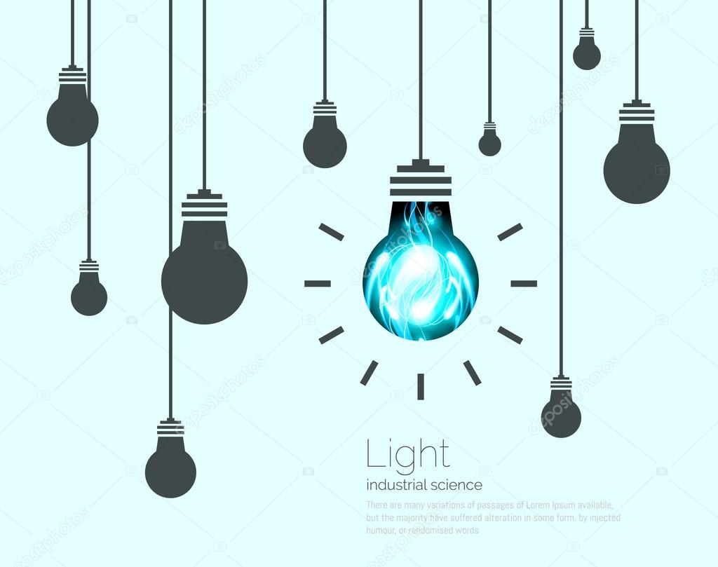 Luminosity Science Light Bulbs