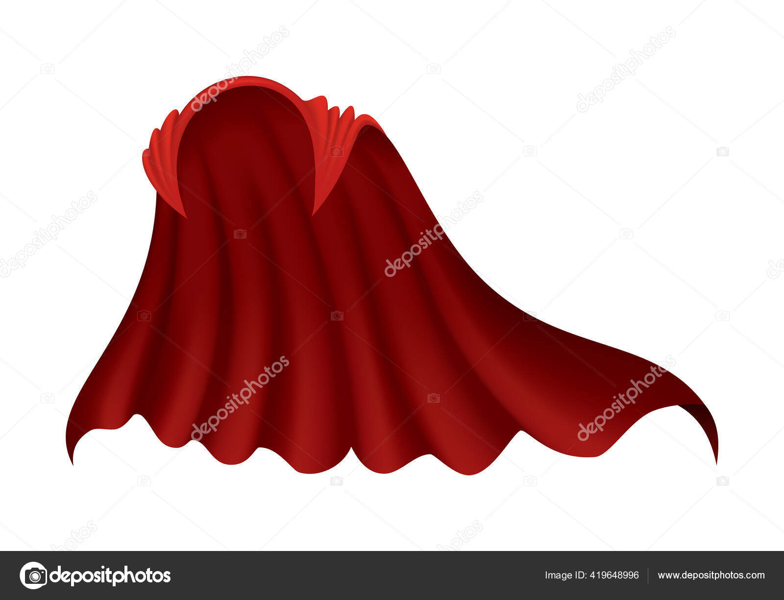 Red Cape Flying