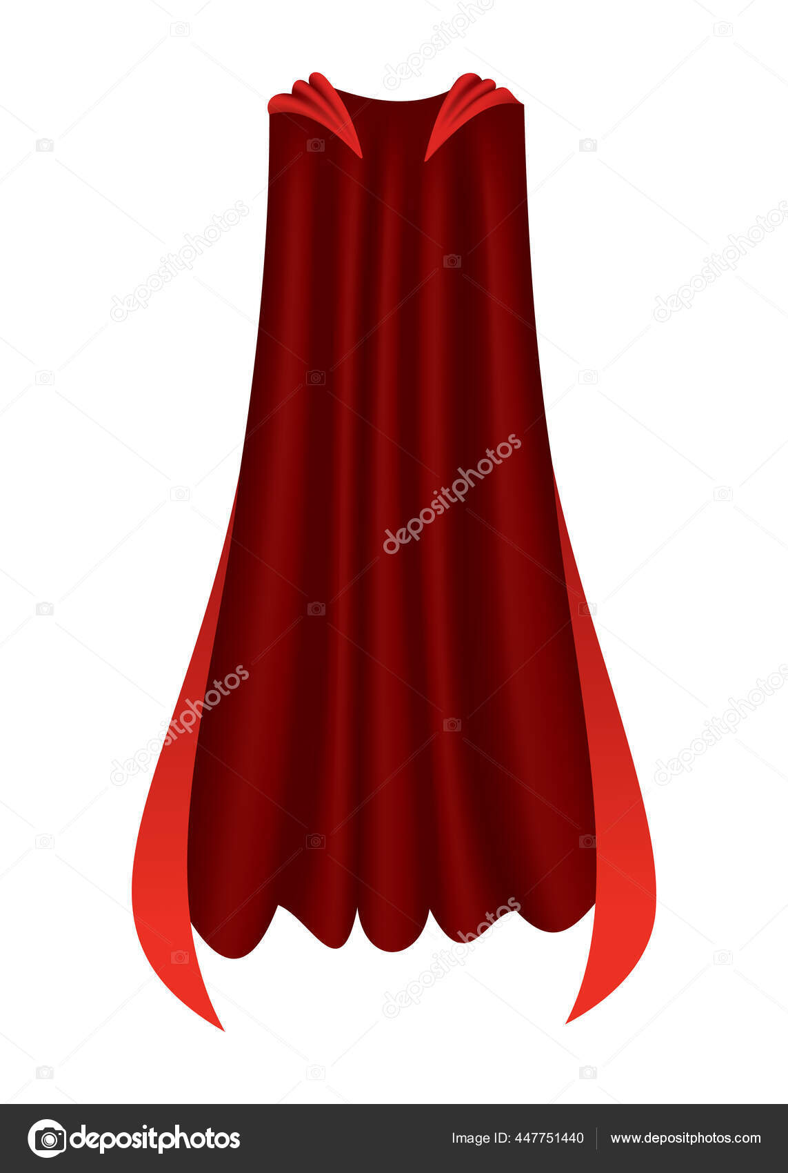 Red Cape Flying