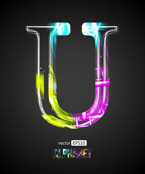 Cool Letter U Designs