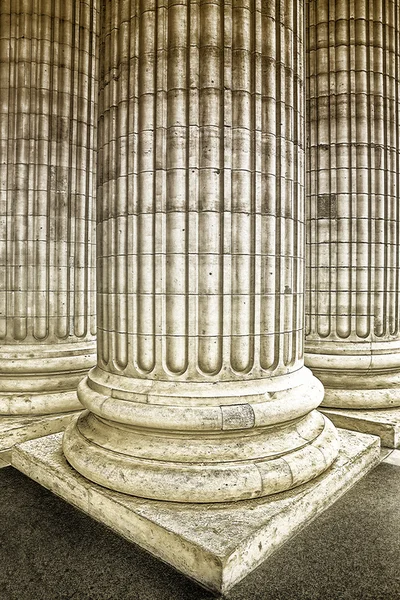 Columns in Paris - Stock Image - Everypixel