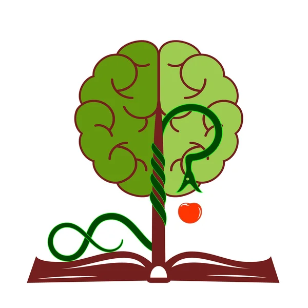 43 Tree of the knowledge of good and evil Vector Images | Depositphotos