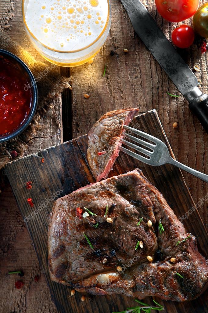 Steak Stock Photo by ©ersler 72978391