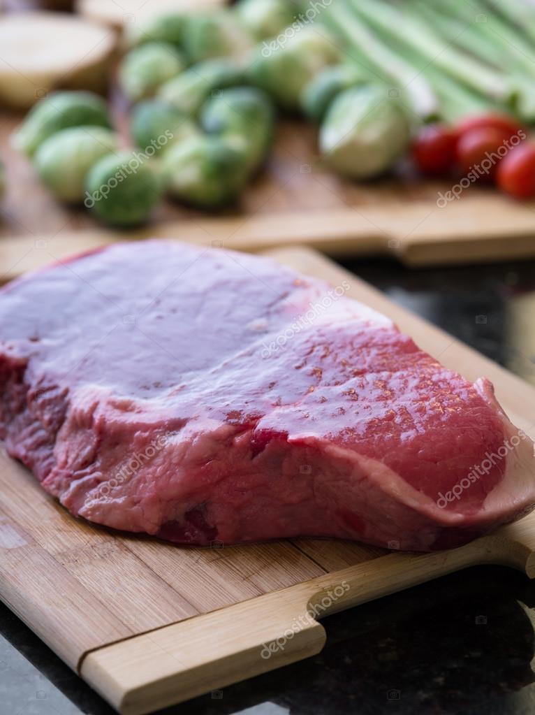 To be cooked — Stock Photo © ersler #86407768