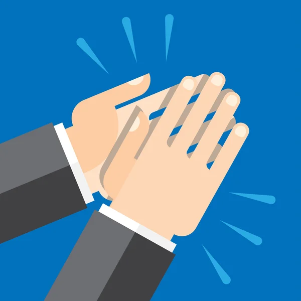 Applaus Stock Vectors, Royalty Free Applaus Illustrations | Depositphotos®