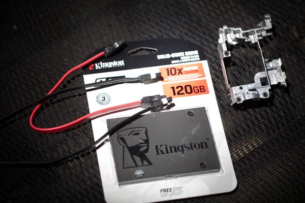 Sata Computer Hard Drive Connector Stock Photo by ©Omstudio 432062084