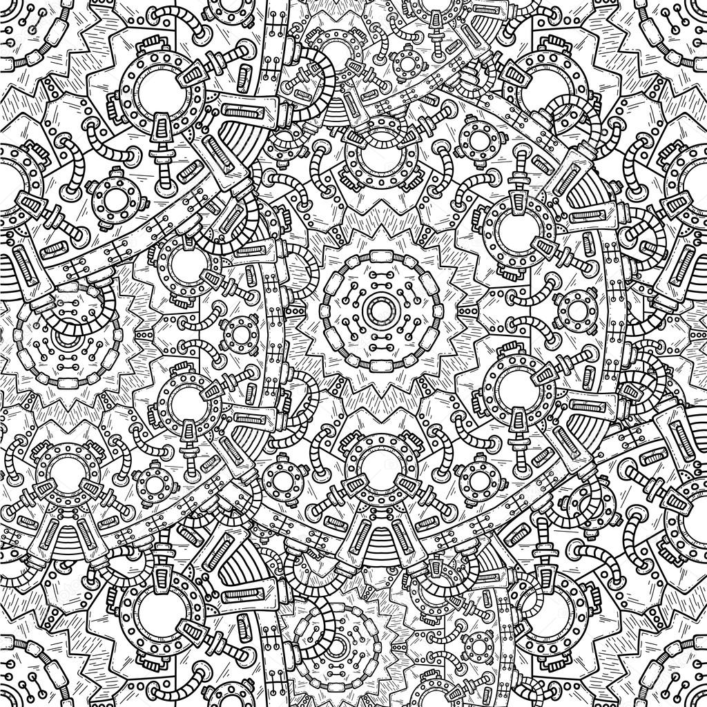 Steampunk Doll Patterns Free Patterns