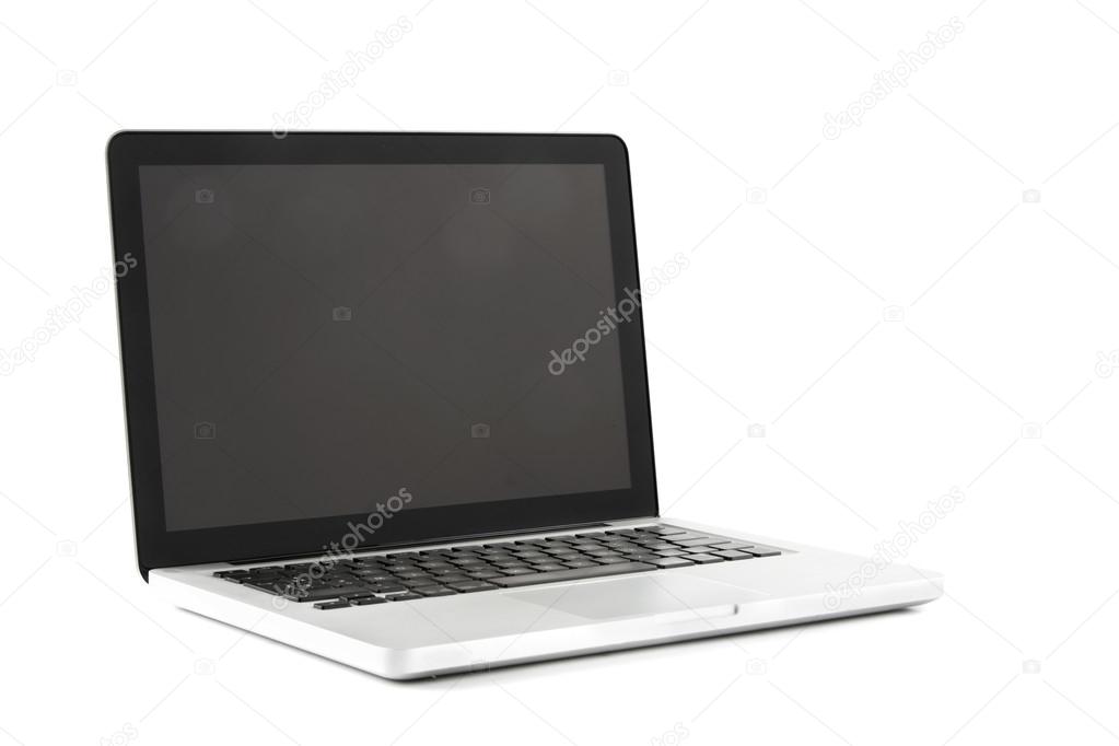 High definition view of a design laptop Stock Photo by ©perig76 103245164