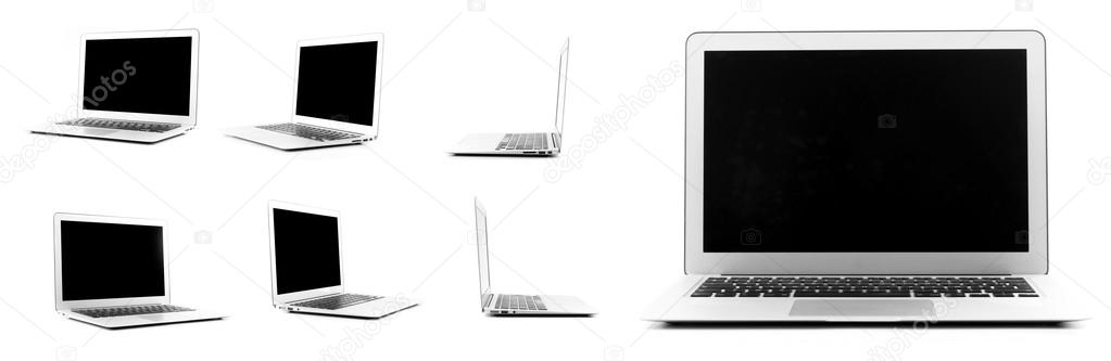 High definition view of a design computer — Stock Photo © perig76 ...