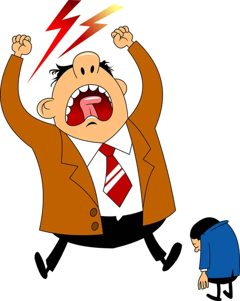 Cartoon Over Worked Clipart